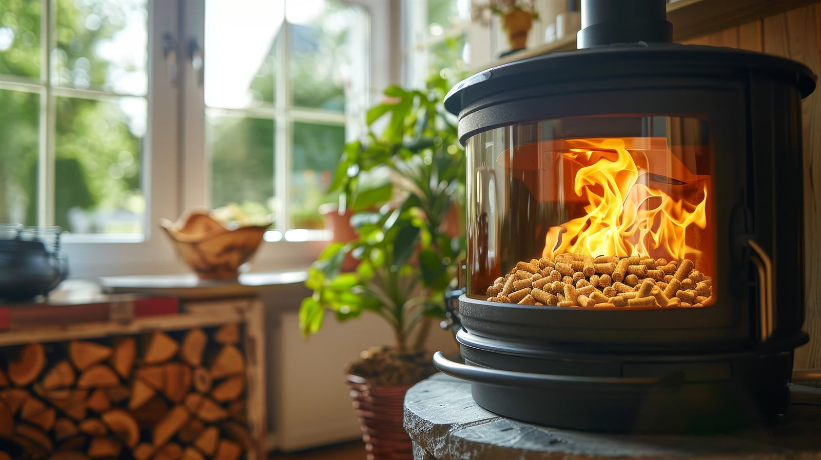 ¿Qué tipo de pellet es el mejor para mi estufa? - Estufas de pellets